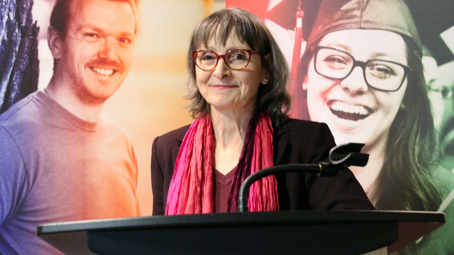 Assiniboine Nursing Dean Recognized By Interlake Eastern Regional